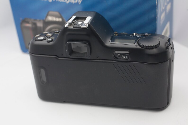 Nikon N6000 35mm Film Camera - Etsy