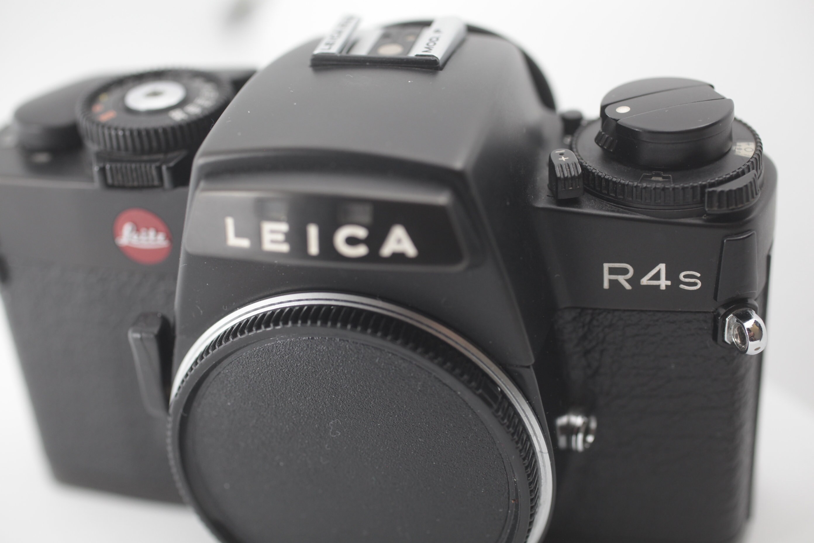 Leica R4s Film SLR Camera Body - Etsy