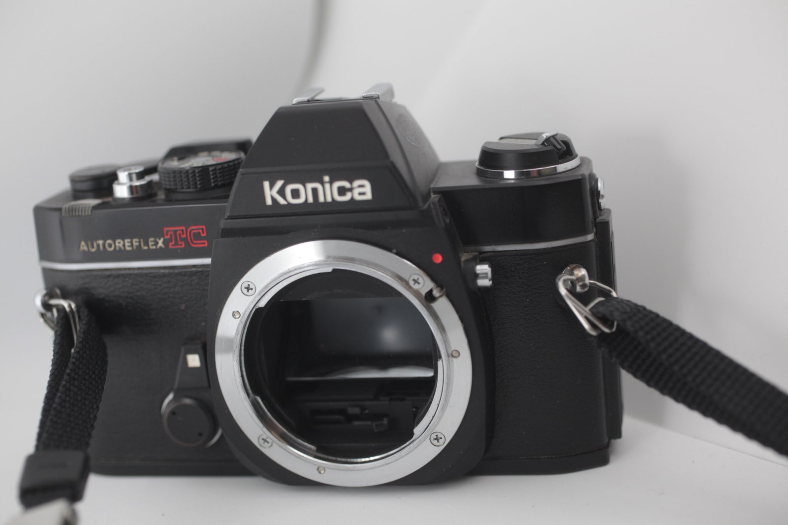 Konica Autoflex TC With Konica 40mm F1.8 Manual Focus Lense - Etsy