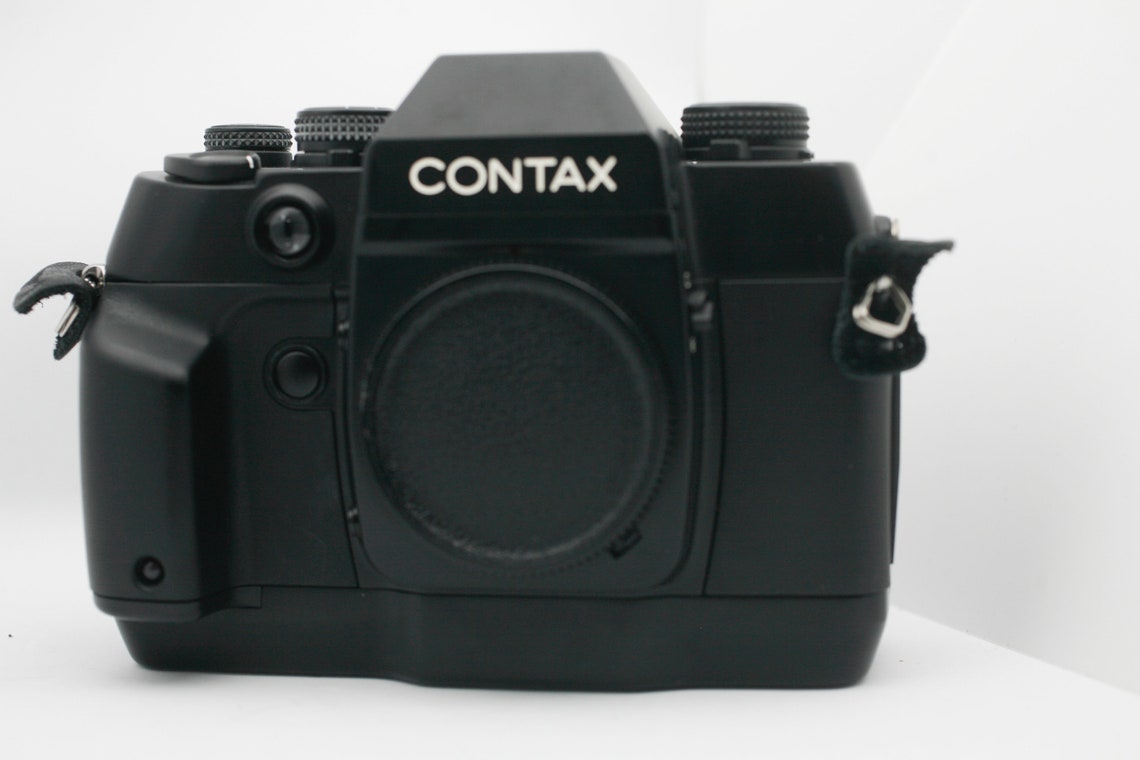 Contax AX Autofocus Film Camera Body - Etsy.de
