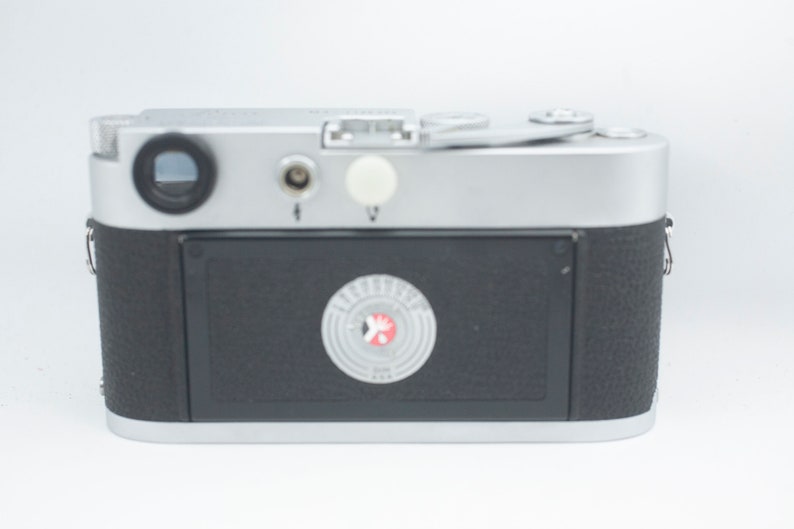Leica M3 Single Stroke Rangefinder Camera - Etsy