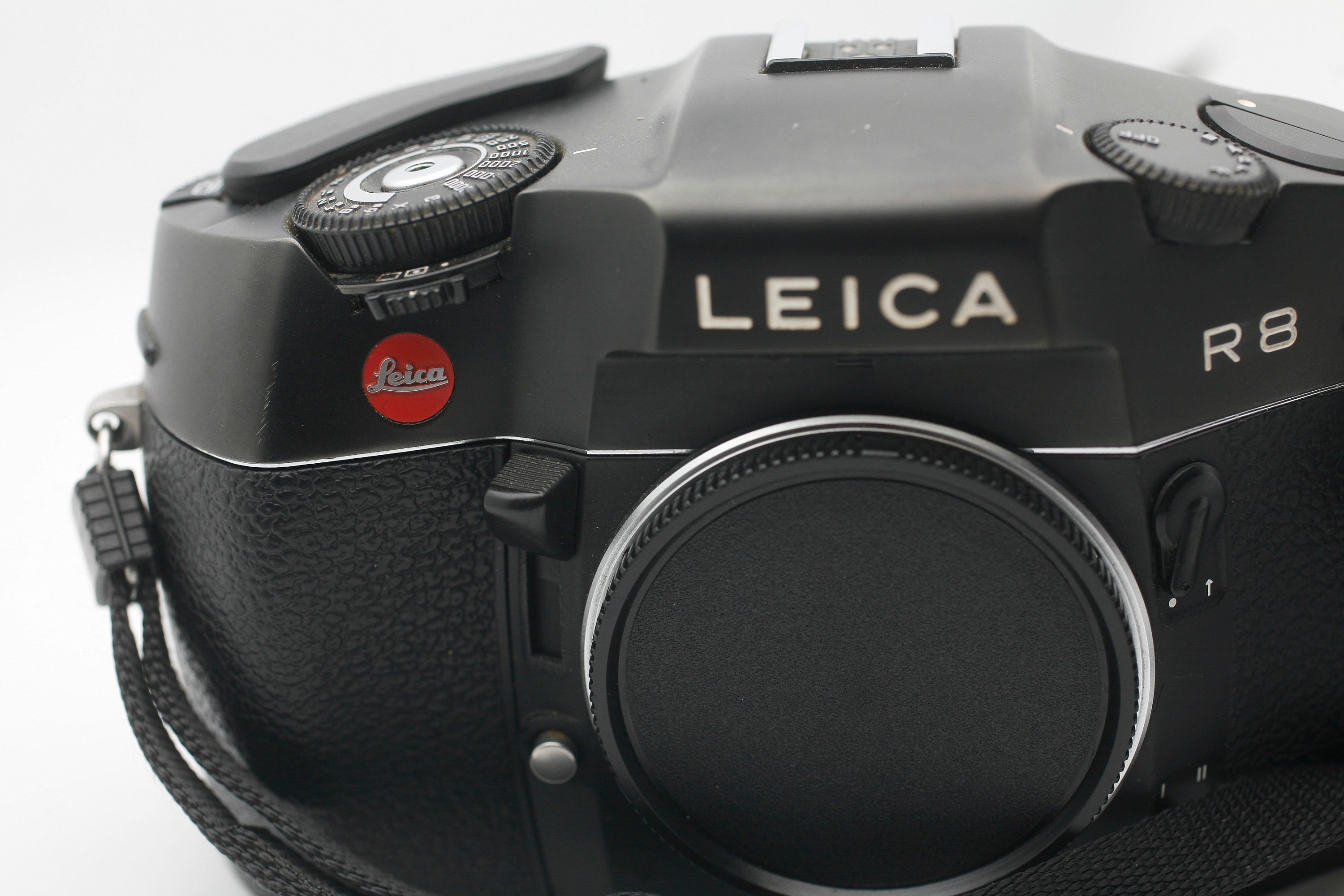 Leica R8 SLR Film Camera Body 35mm - Etsy UK
