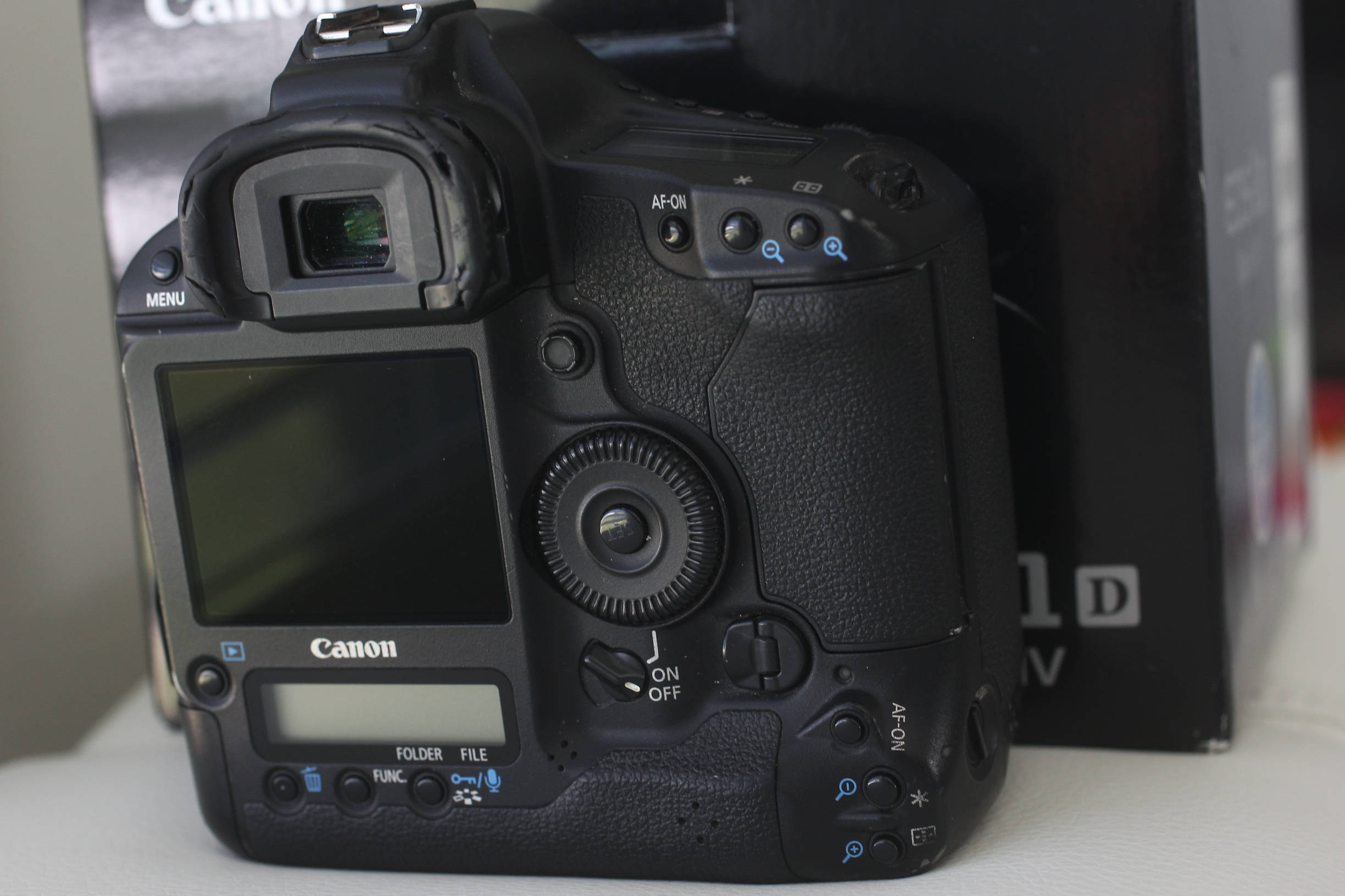 Canon 1D MKIV - Etsy