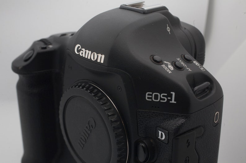 Canon 1D MK IV Low Shutter Count - Etsy