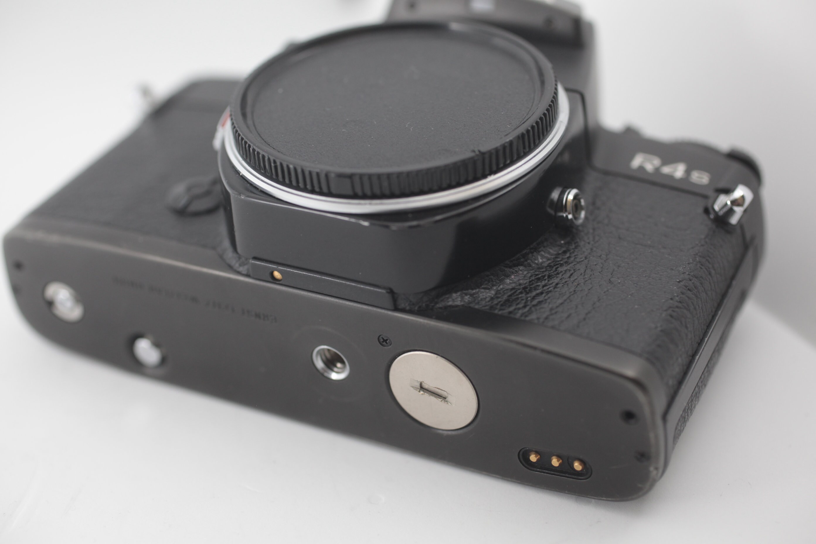 Leica R4s Film SLR Camera Body - Etsy