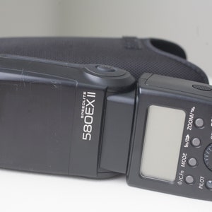Canon 580EX MKII Flash - Etsy