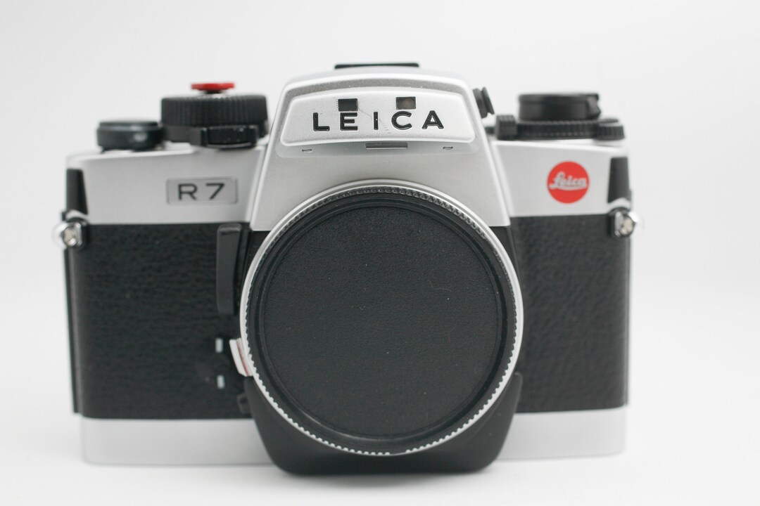 Leica R7 Film SLR Camera Body - Etsy