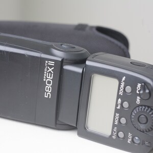 Canon 580EX MKII Flash - Etsy