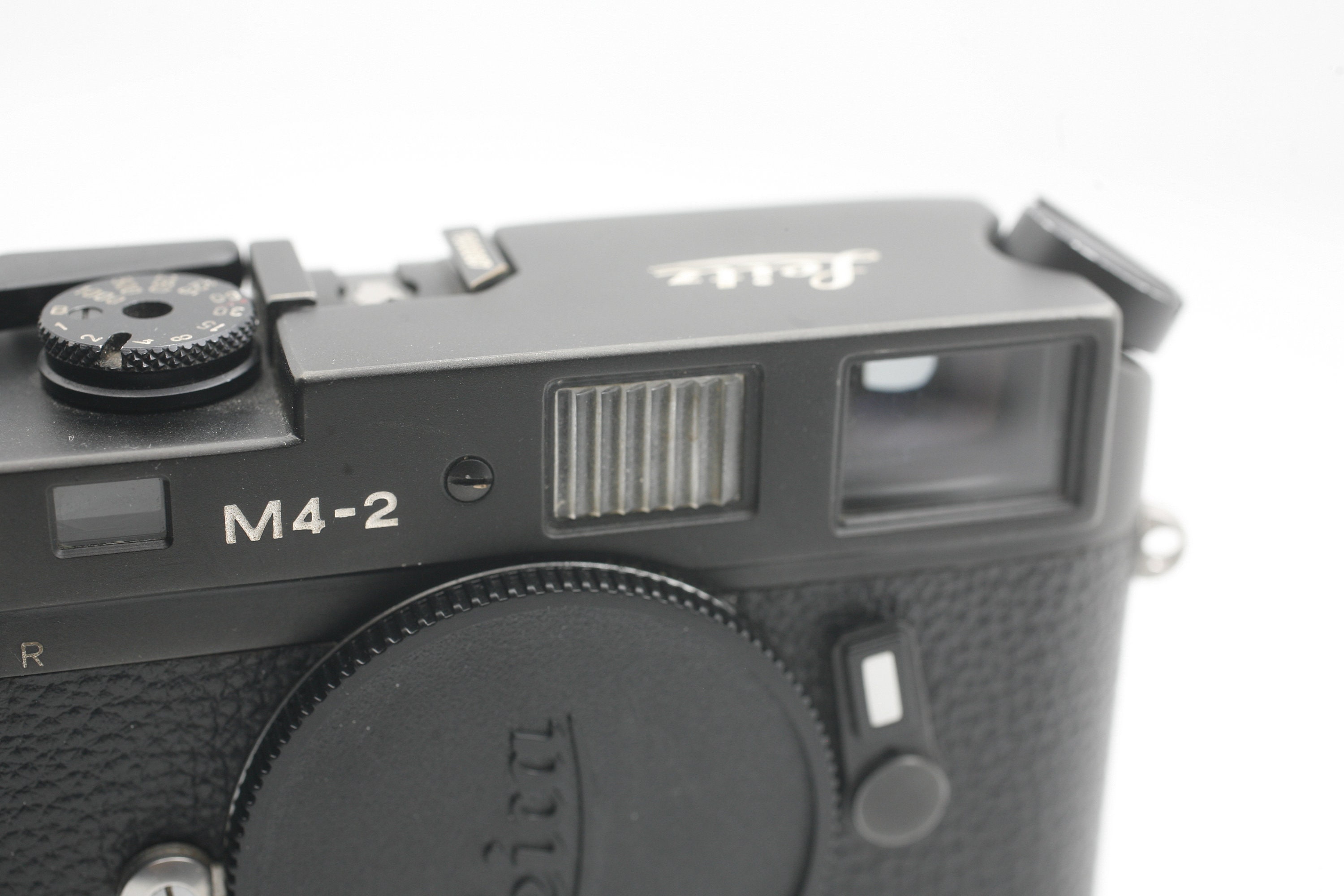 Leica M4-2 Rangefinder Film Camera - Etsy