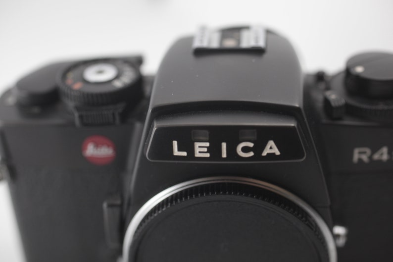 Leica R4s Film SLR Camera Body - Etsy