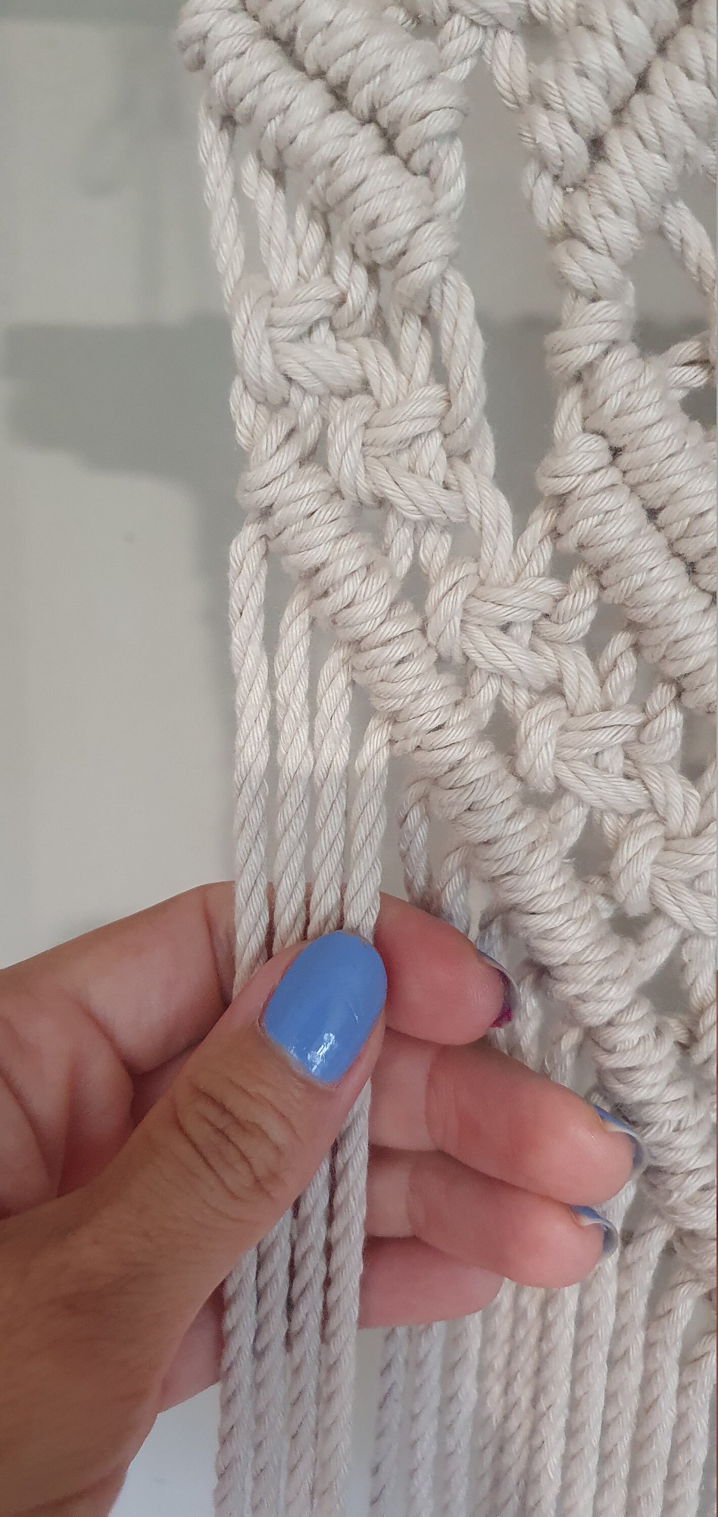 Digital Pattern Download // Macrame Pattern //macrame Wall - Etsy