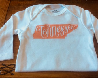 Tennessee baby | Etsy