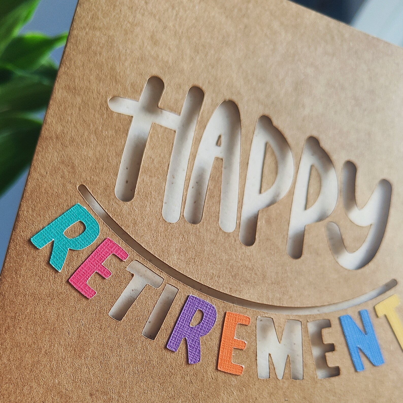 Happy Retirement Card Mum | Dads Work Retirement Card | Sorry You're ...