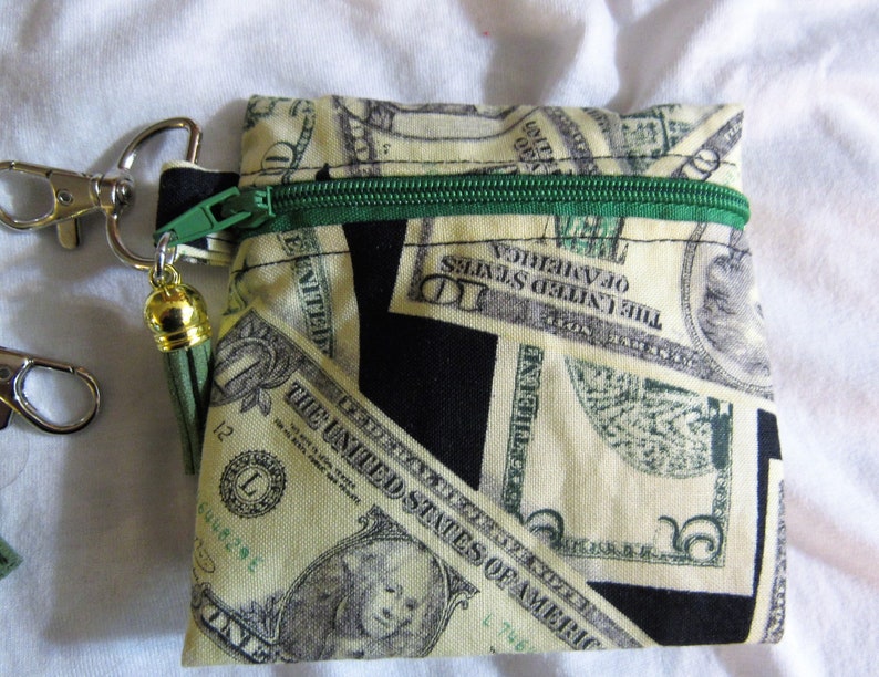 Money Bills Multi-functional Coin Purse | Etsy