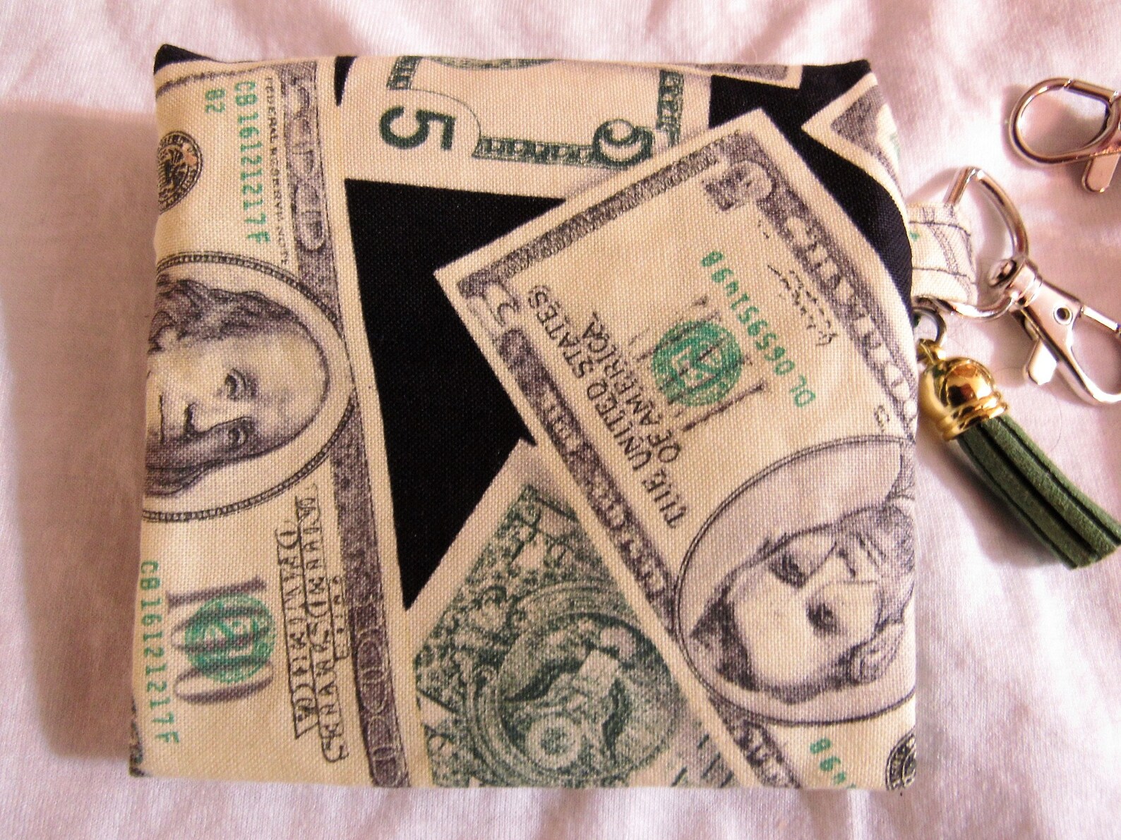 Money Bills Multi-functional Coin Purse - Etsy