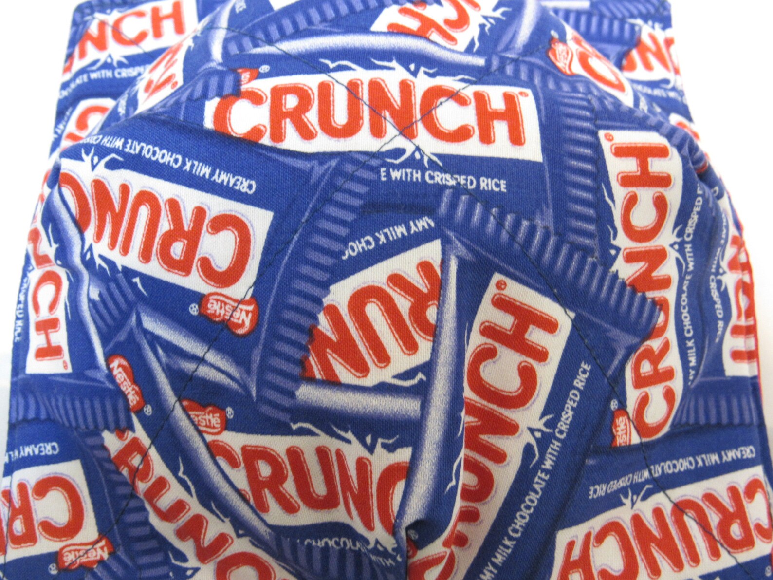 Crunch Candy Bar Reversible Microwavable Bowl Cozy - Etsy