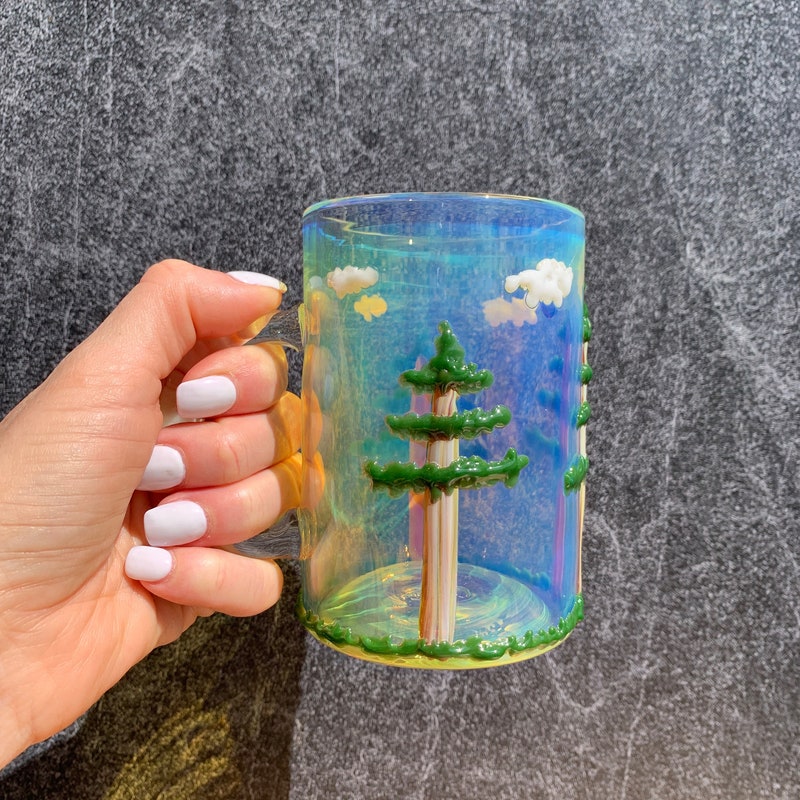 Coffee Mug Tree - Etsy