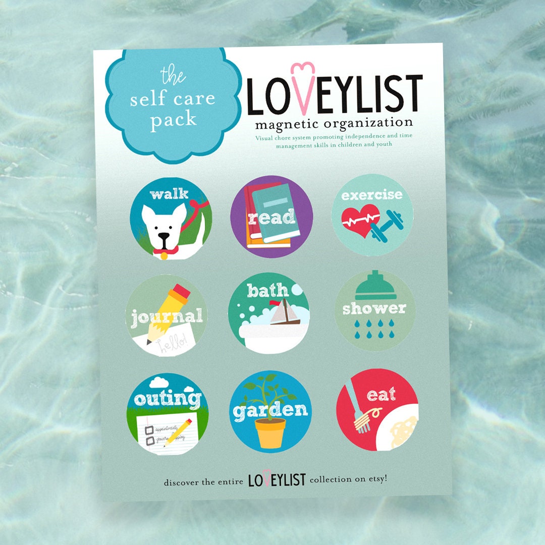 Self Care Pack - Etsy