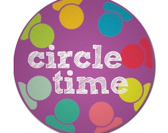 Circle Time - Etsy