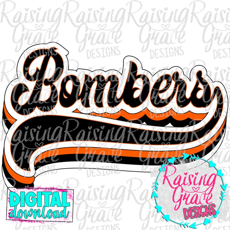 Bomber - Etsy