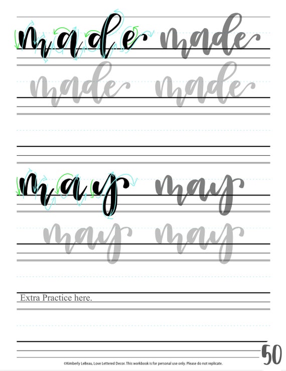 English Writing Style Words