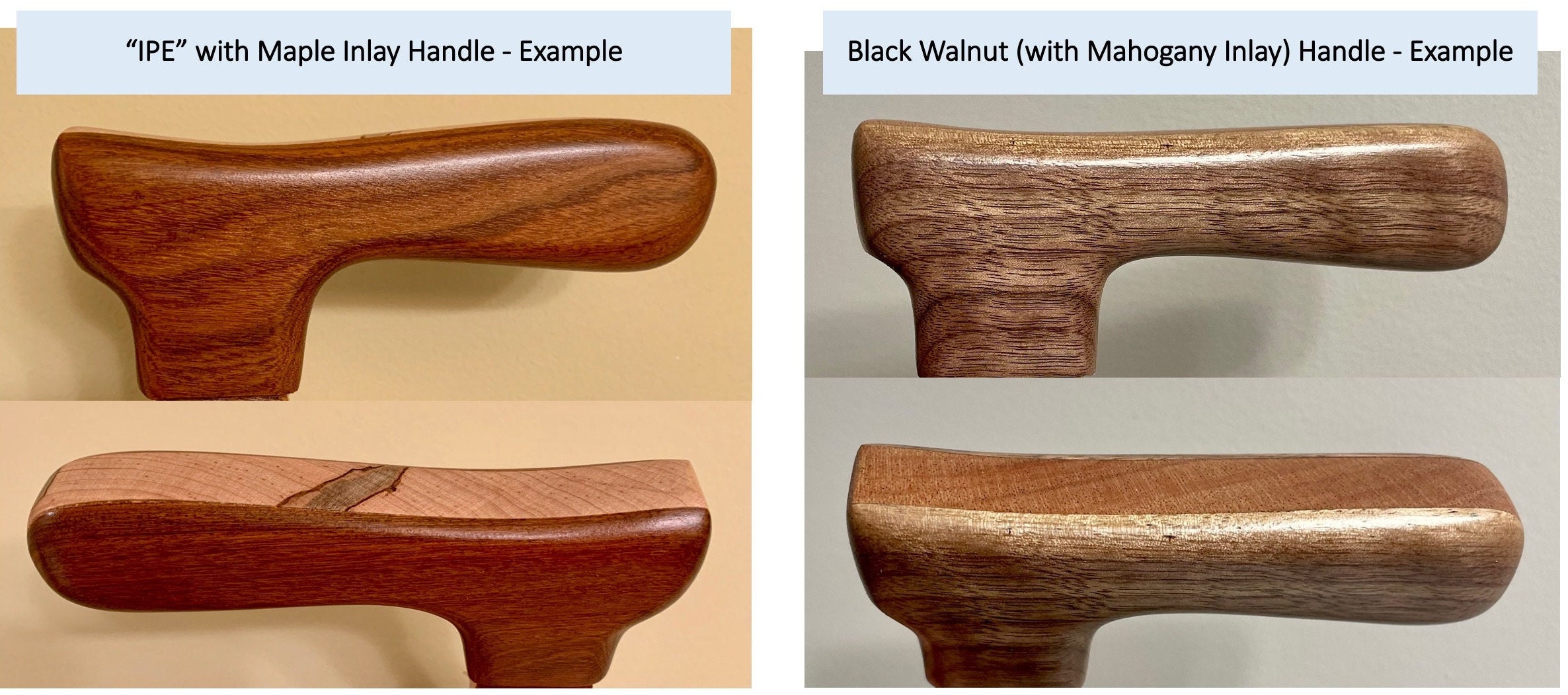 Hockey Stick Cane: TRON Stryker custom Sized, 30 to 38inch Size - Etsy