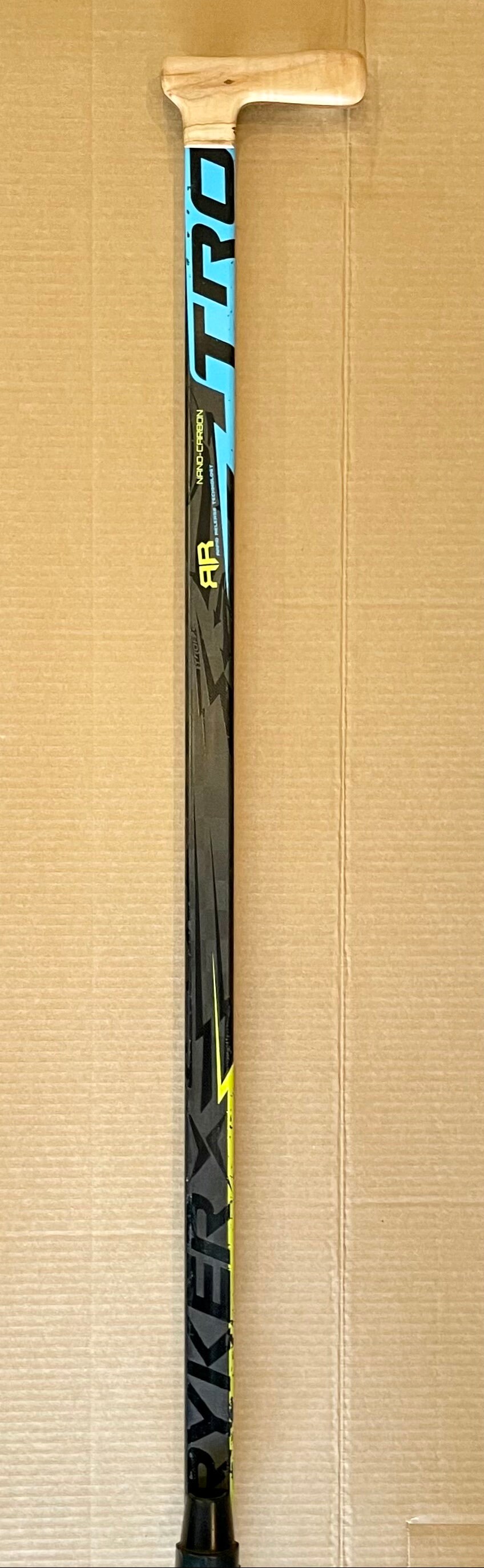 Hockey Stick Cane: TRON Stryker custom Sized, 30 to 38inch Size - Etsy