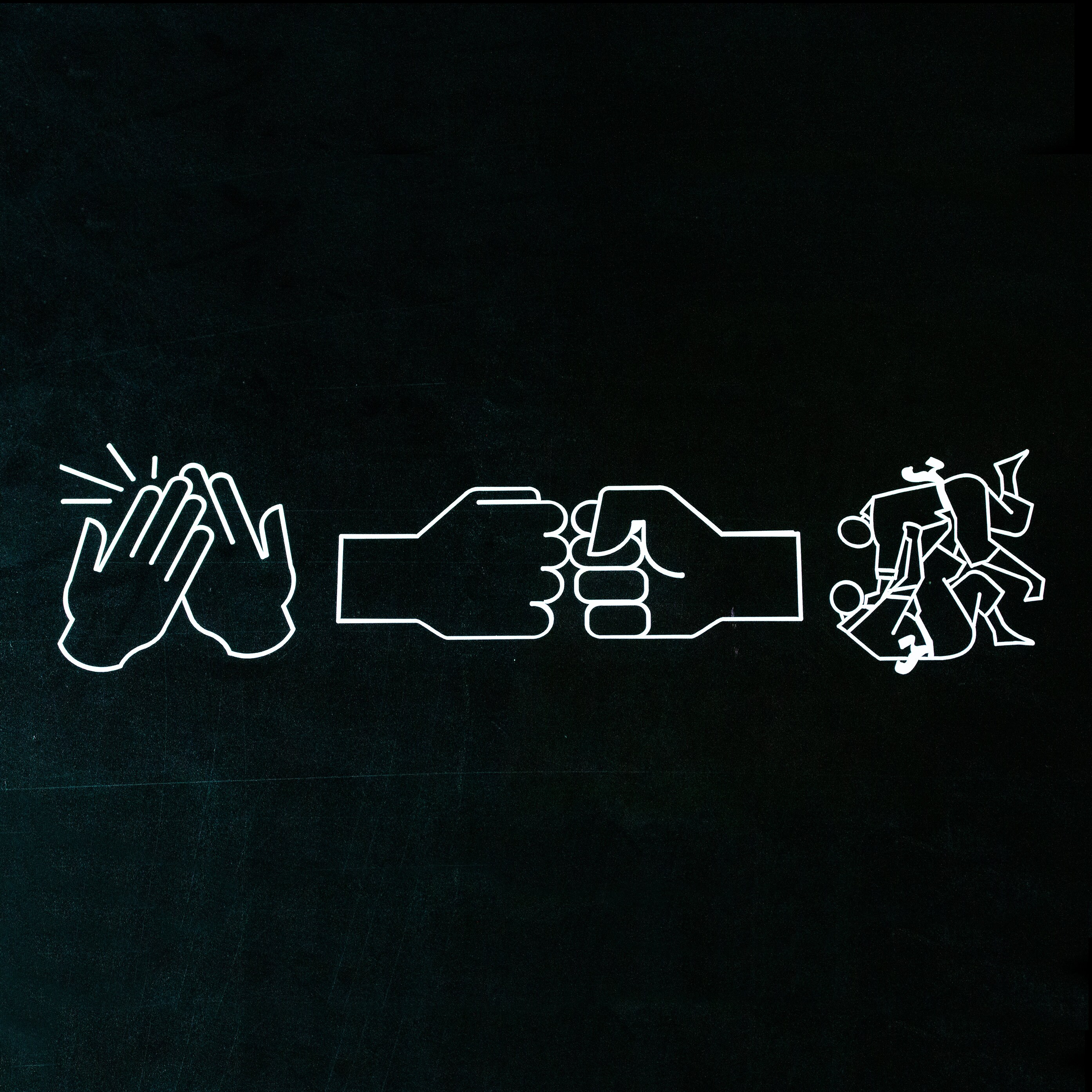 Slap-bump-roll Decal Sticker for Cars-windows-laptops-etc | Etsy