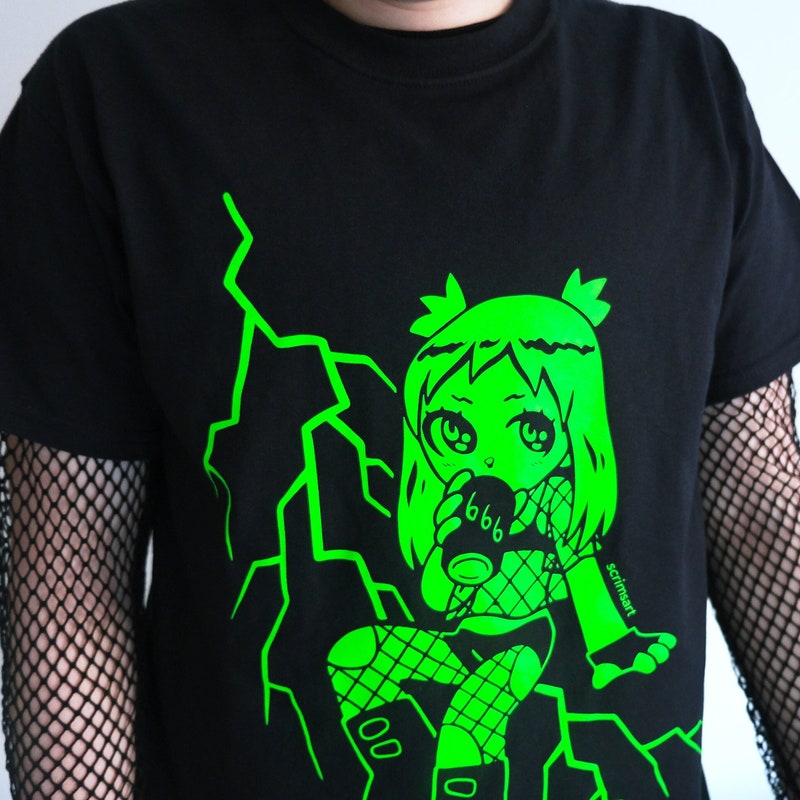 Cyber Goth Clothing - Etsy