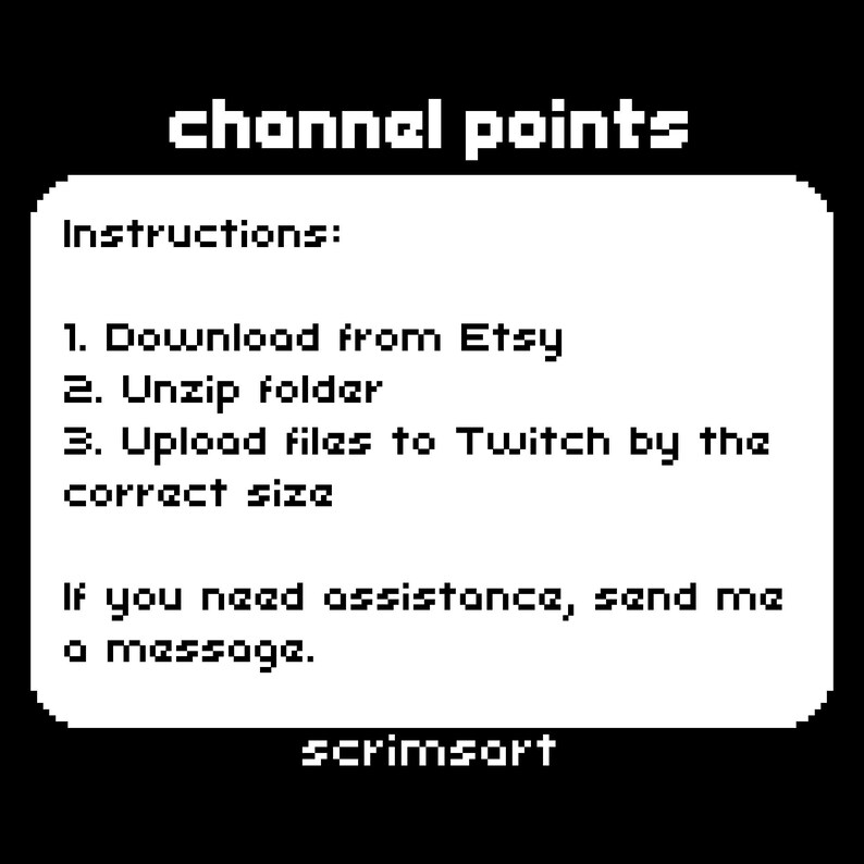 Lime Channel Points Icons & Emotes | Pixel Art Emote Fruit Citrus Lemon ...