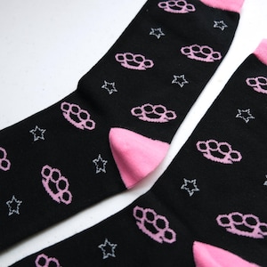 Scenecore Socks | Emo Accessories Y2k Mall Goth Early 2000s Mcbling ...
