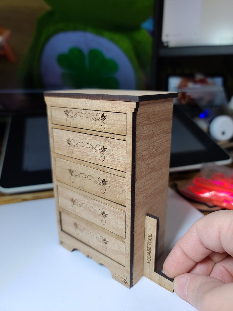 Miniature Helper Tools MEGA SET - Etsy