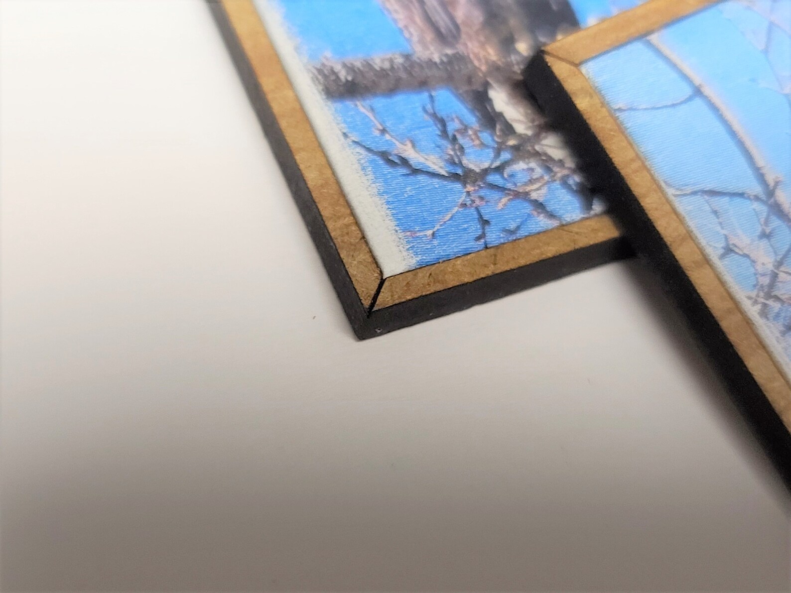 Miniature Photo Frame Kit-1:12 Scaleunfinished KIT - Etsy