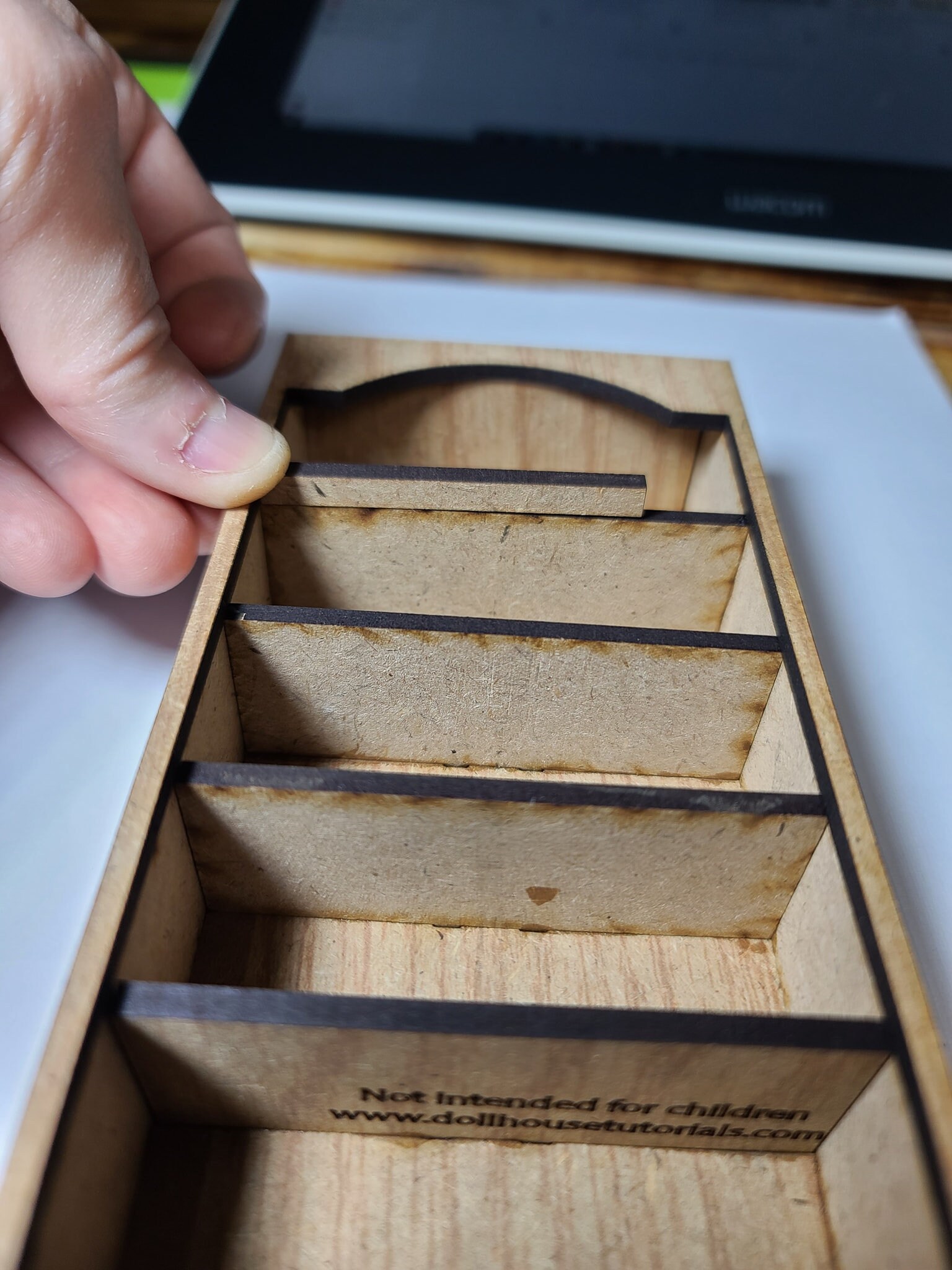 Miniature Helper Tools Basic 1 | Etsy