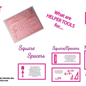 Miniature Helper Tools MEGA SET - Etsy