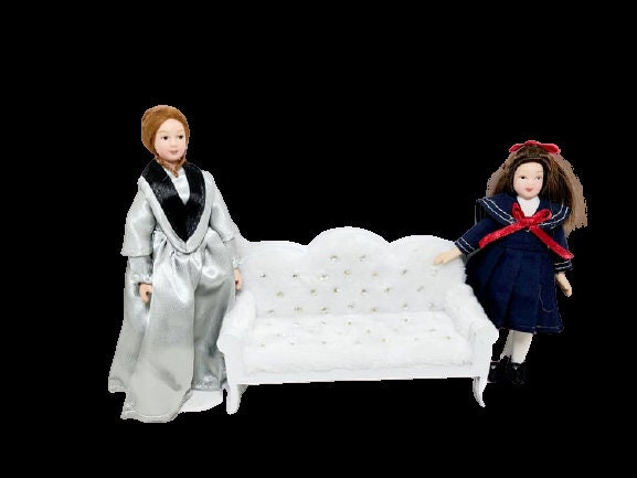 Full Bling Bed Set Sofa Bench UNFINISHED KIT ONLY - Etsy