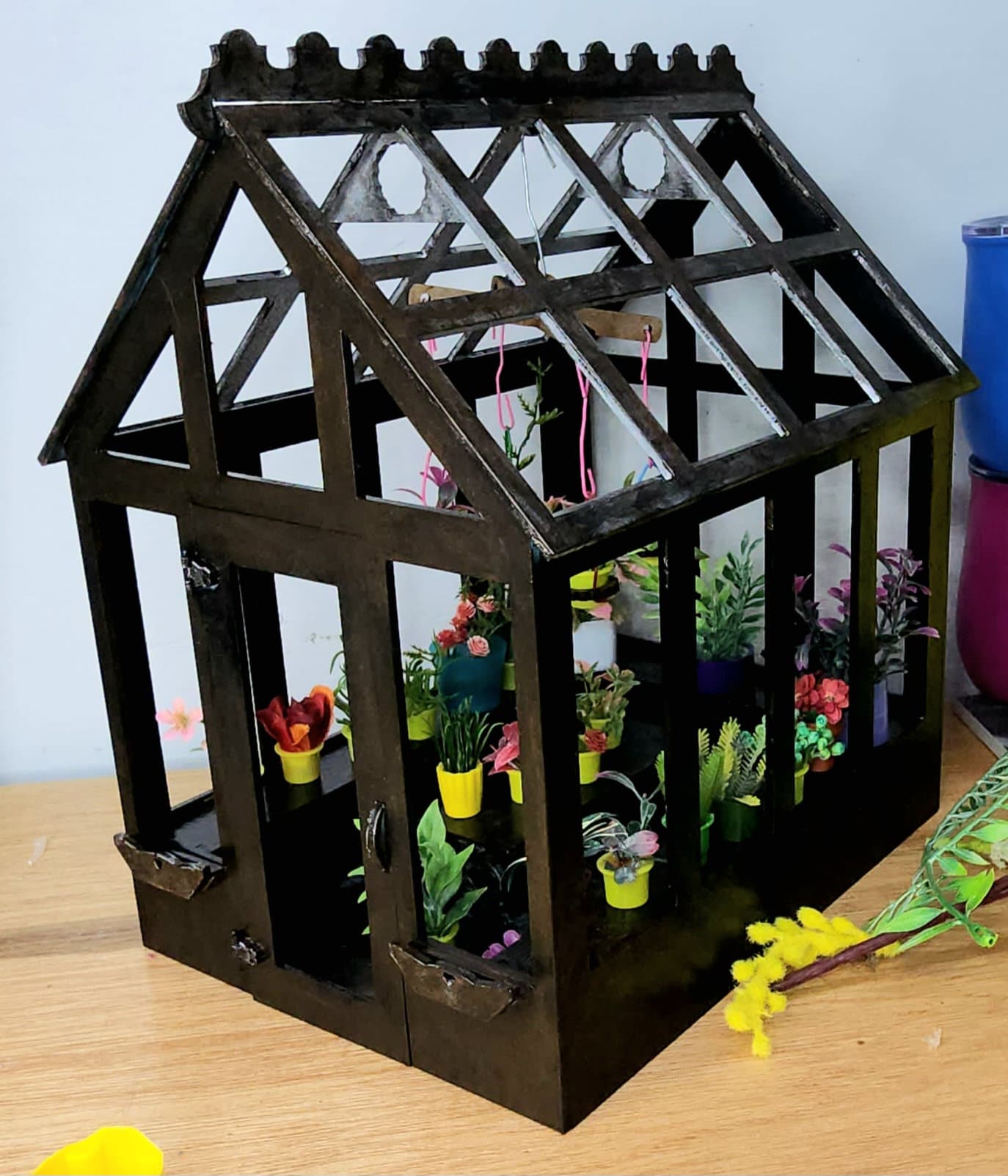 Barbie greenhouse store
