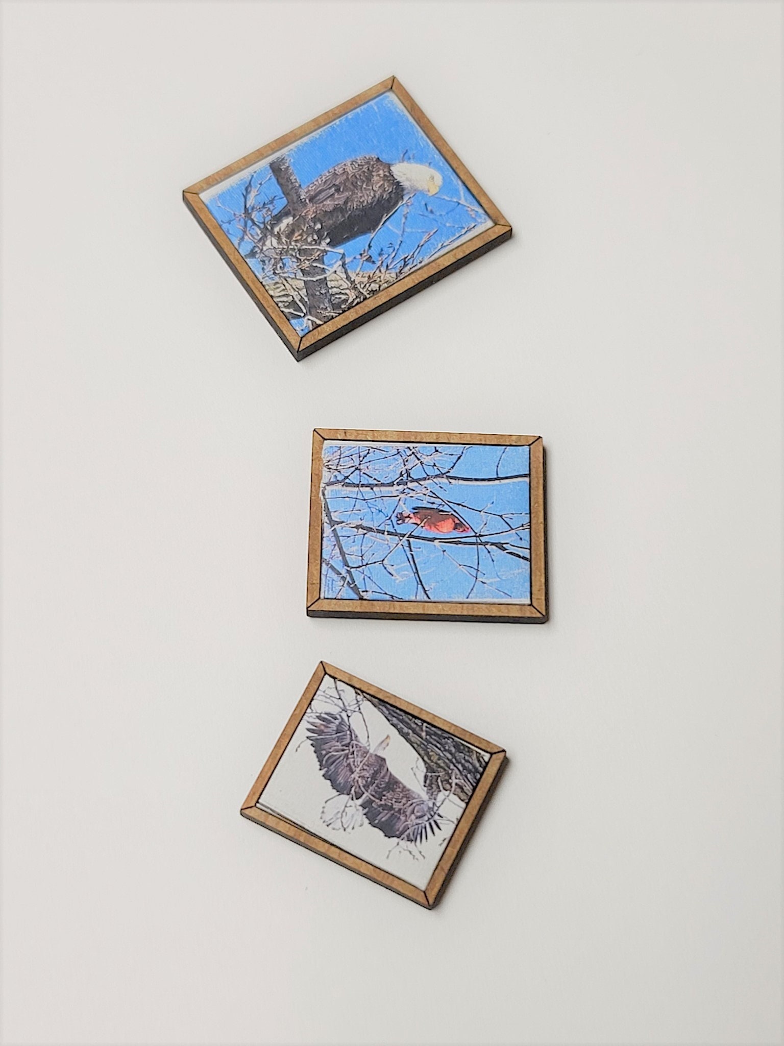 Miniature Photo Frame Kit-1:12 Scaleunfinished KIT - Etsy