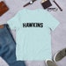 Hawkins Indiana T-shirt - Etsy