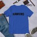 Hawkins Indiana T-shirt - Etsy