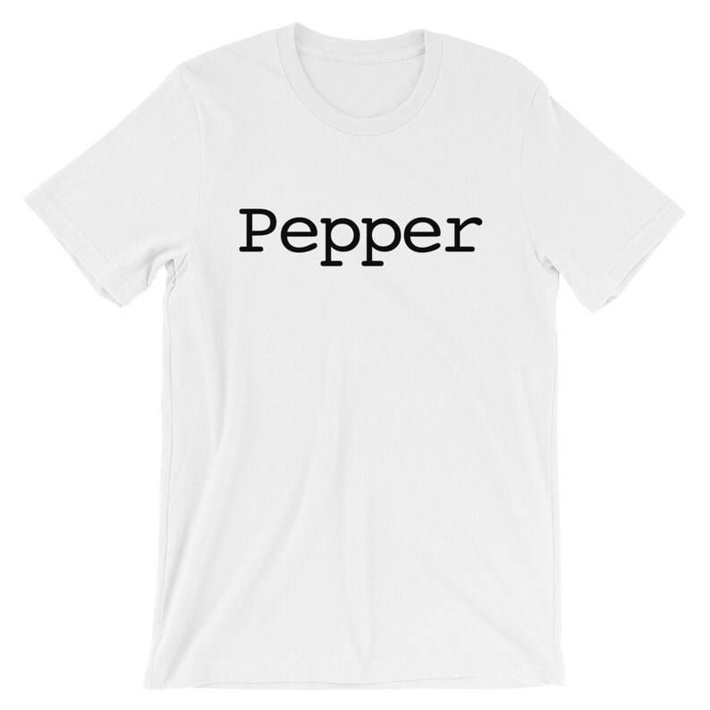 Pepper Shaker Halloween Costume - Couples Costume Idea - Etsy