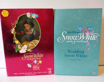 Snow White Signature - Etsy