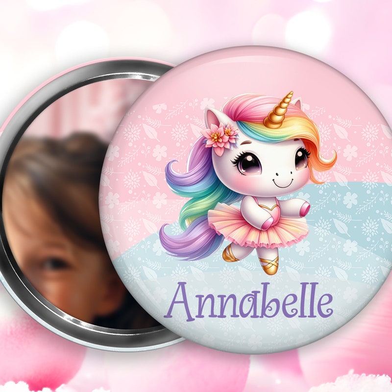 2 Inch Purse Mirror - Etsy