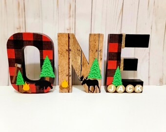 Plaid Number One | Etsy