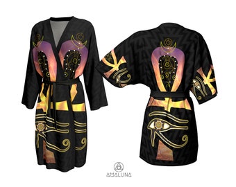 Egyptian Robe - Etsy