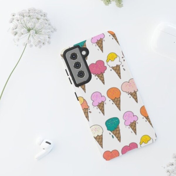 Ice Cream Case - Etsy