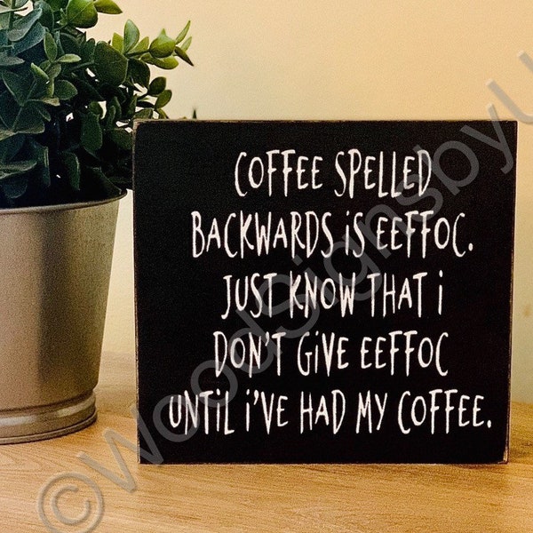 Coffee Corner Sign - Etsy