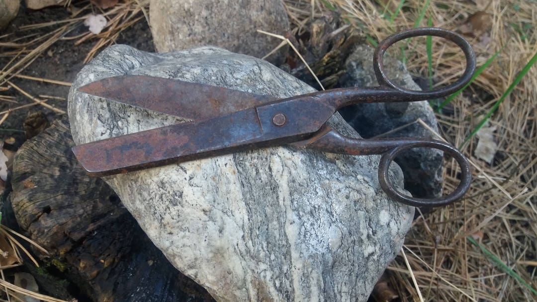 Antique Scissors Old Scissors Vintage Scissors Embroidery Scissors ...