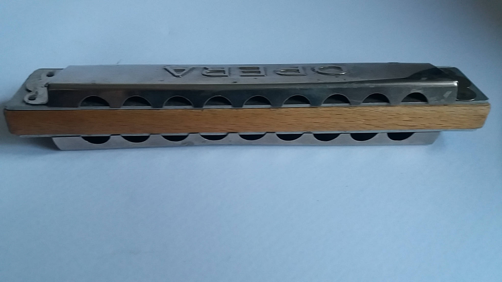 Vintage Harmonica Opera Old Harmonica Mouth Organ Pocket - Etsy