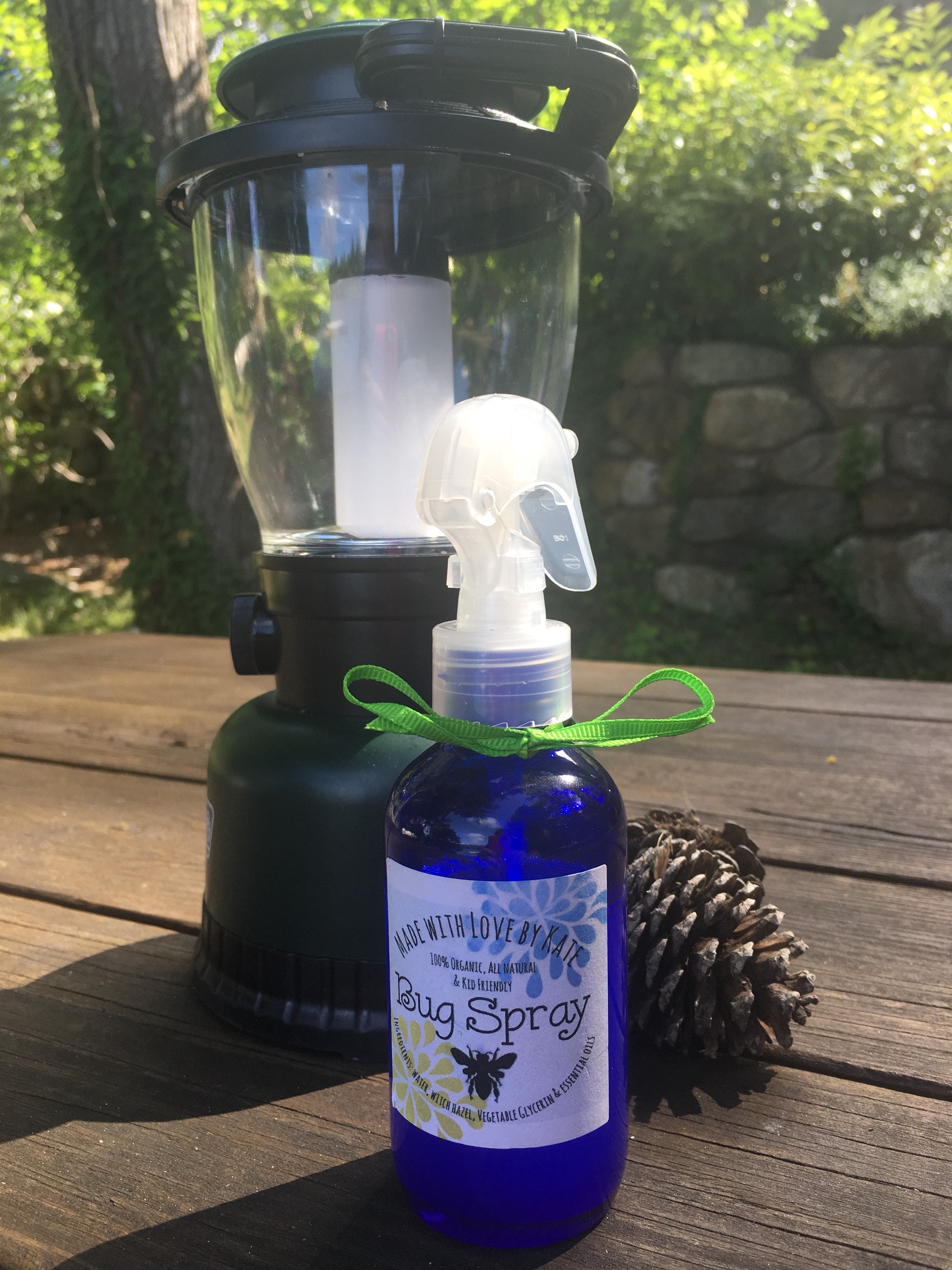 Bug Spray/Bug Repellent/Natural Bug Spray/Organic Insect | Etsy